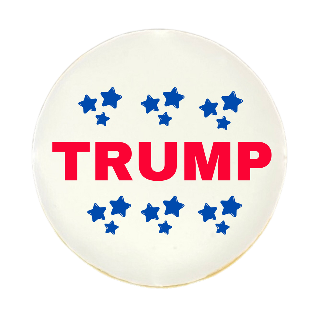 Trump Cookies – Eat Your Words Custom Cookies