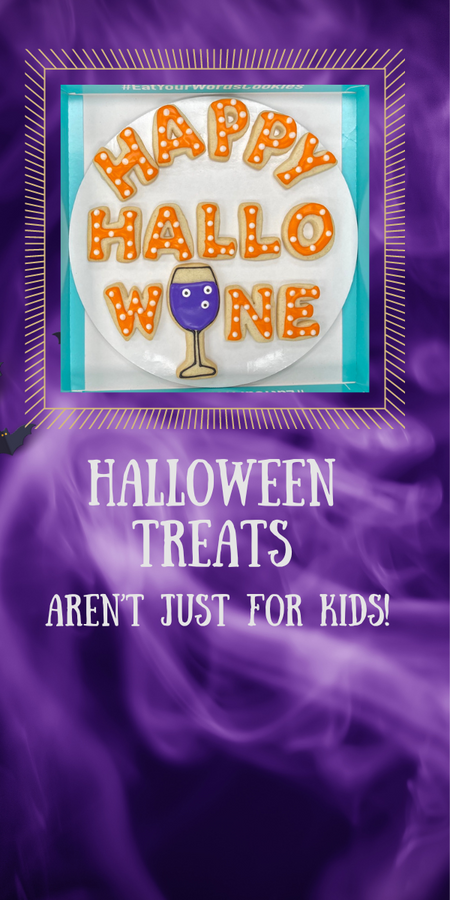 Eat Your Words Custom Cookies